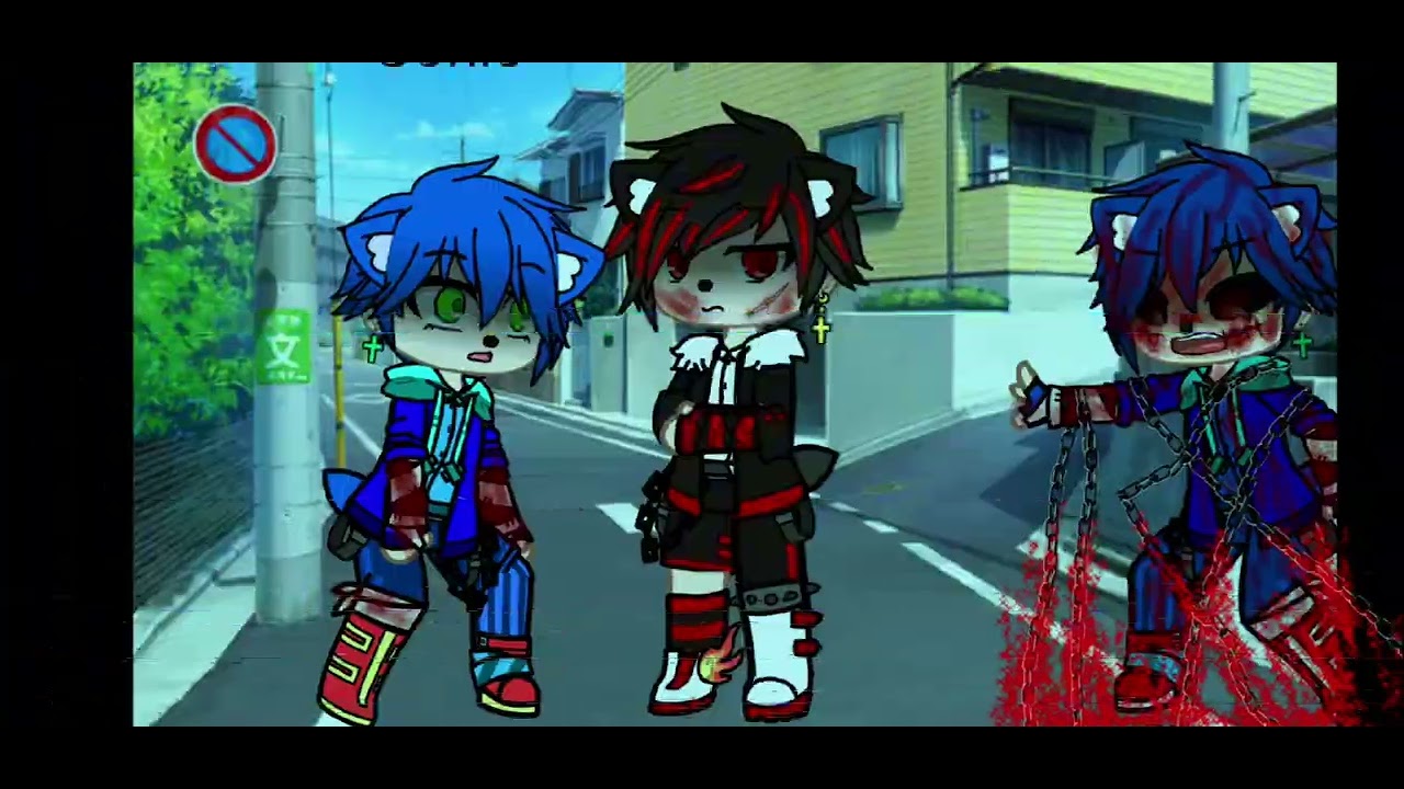 Shadow helping Sonic from Sonic E.X.E - YouTube