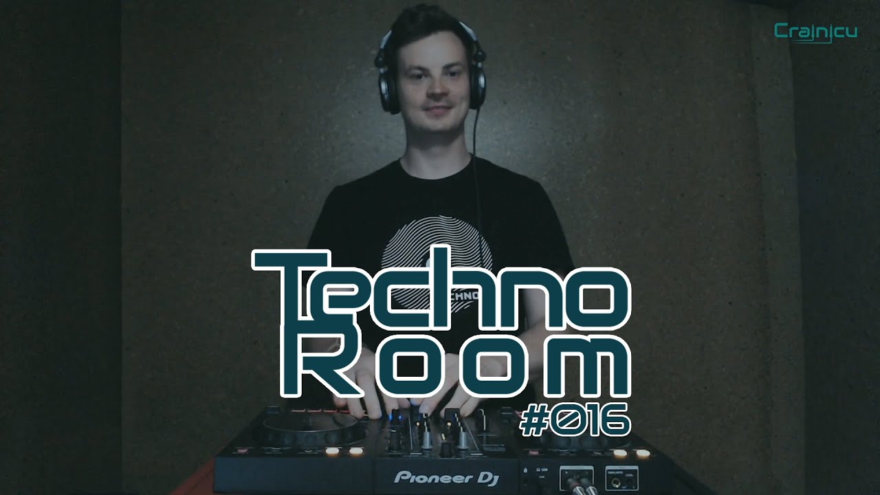 Techno Room 016 - Crainicu - YouTube