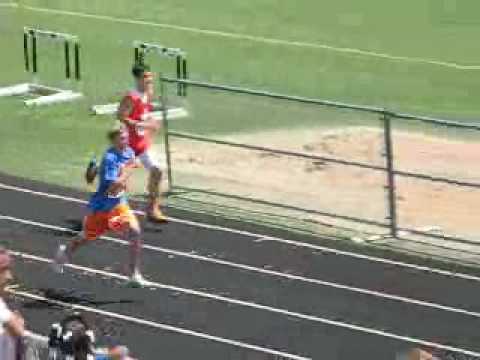 300 Meter Hurdles - YouTube