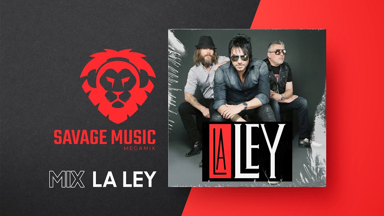 Mix La Ley - #LaLey #megamix #music - YouTube