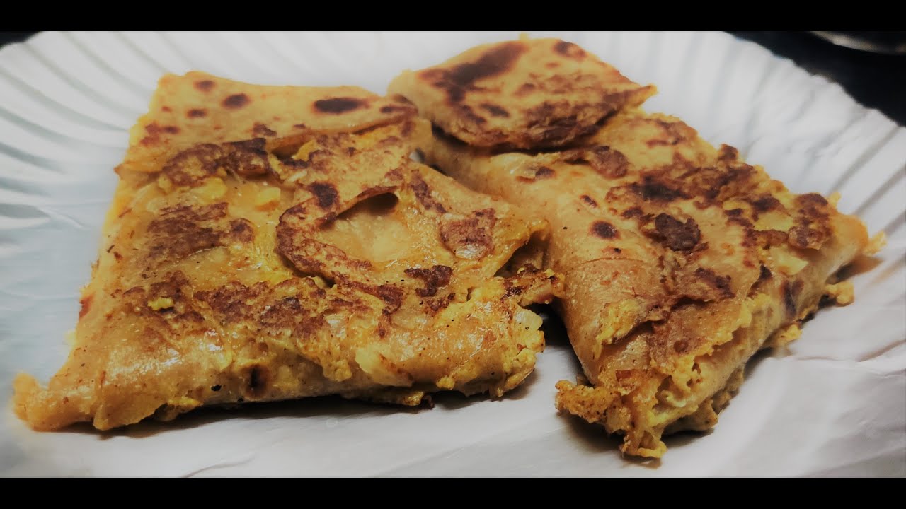 Egg Lappa Recipe Tamil || ரோட்டுக் கடை முட்டை லாபா || Street food - YouTube