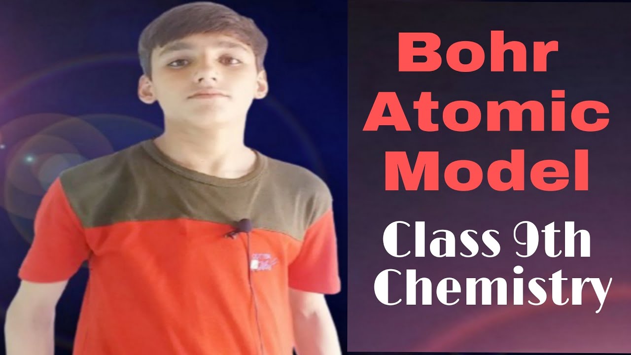 Neil Bohr Atomic Model _|_ Experiment and Main Point _|_ Class 9th ...