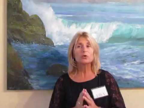 Life Purpose Institute Testimonial from Lisa Dawes - YouTube