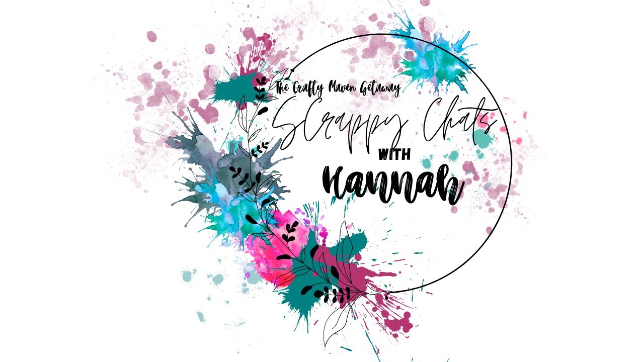 Crafty Maven Getaway Scrappy Chats Episode 18: Let Inspiration Be Your ...