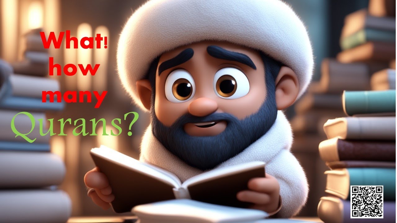 What how many Qurans? - YouTube
