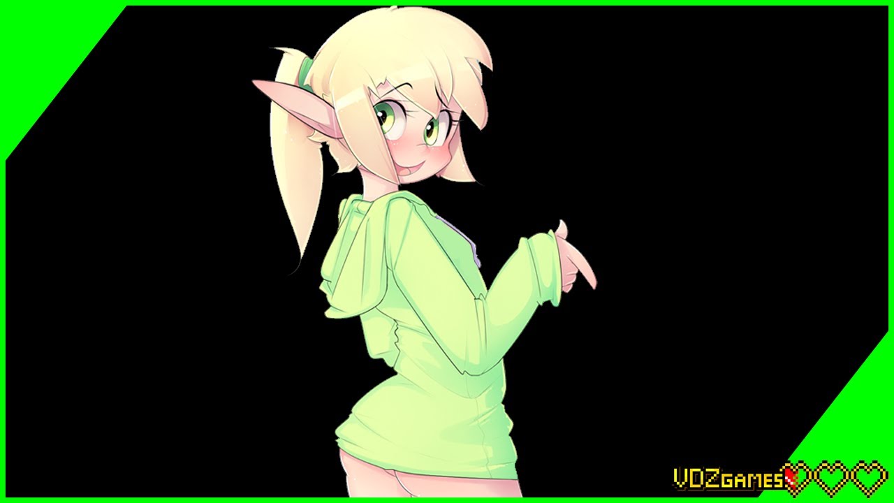 This cute boy want to travel in the forest - Lets Play Max The Elf ...