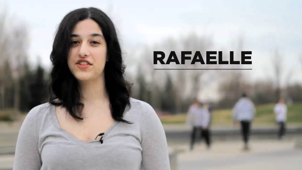 Rafaelle: Why I'll vote when I turn 18. - YouTube