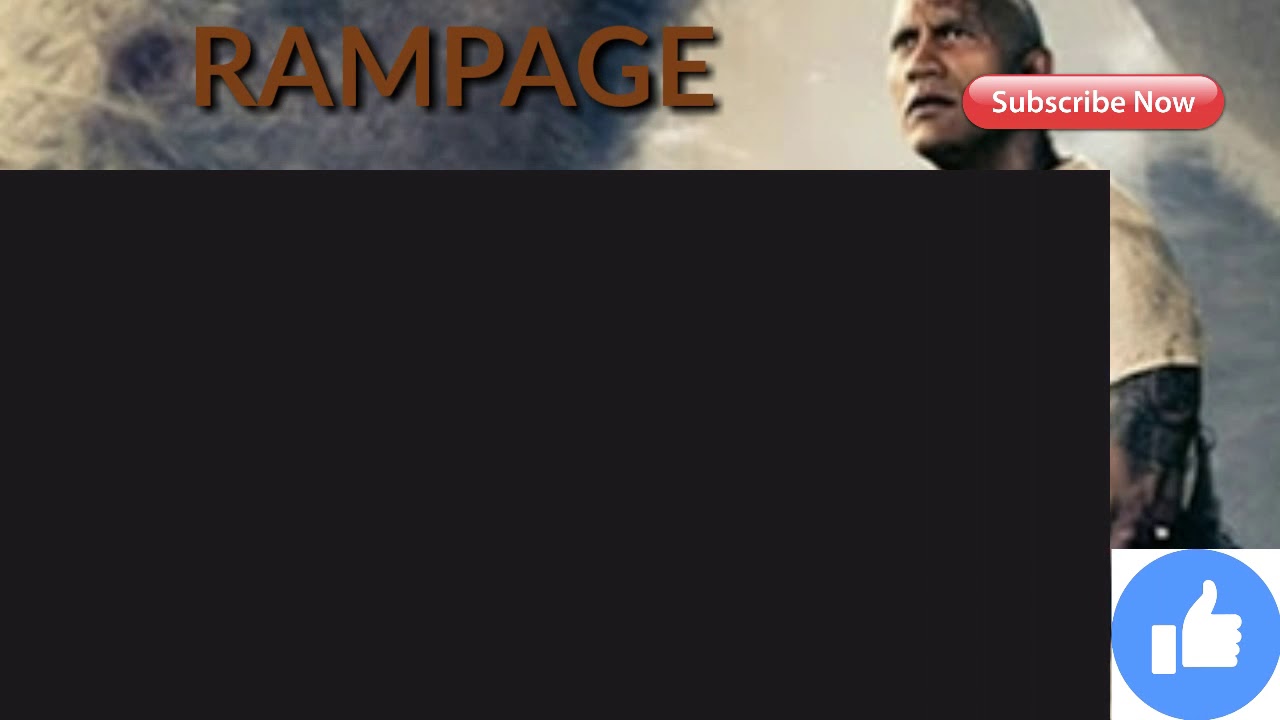 Rampage 2nd trailer launched - YouTube