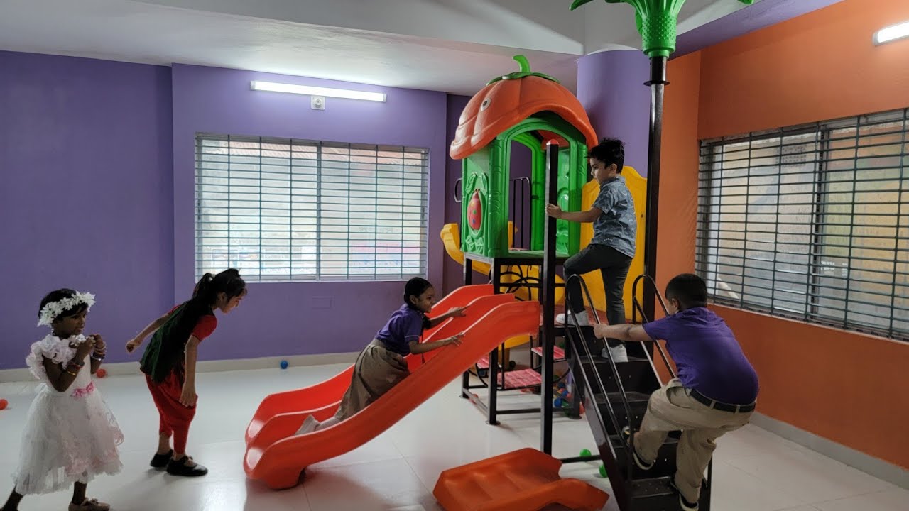 BIIT Model School & College„ Bogura | Kids Zone - YouTube