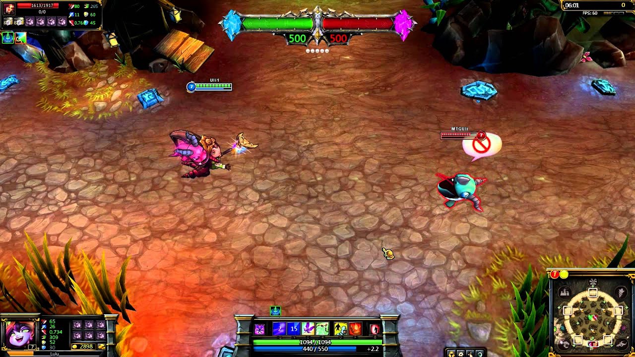 Full - Dragon Trainer Lulu League of Legends Skin Spotlight - YouTube