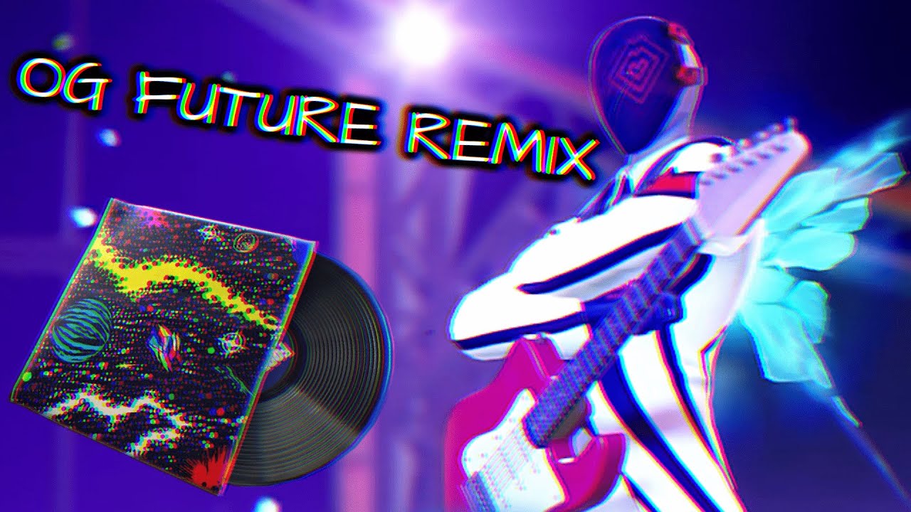 Fortnite Festival: OG (Future Remix) - Expert Mode [100% Five Stars] - YouTube