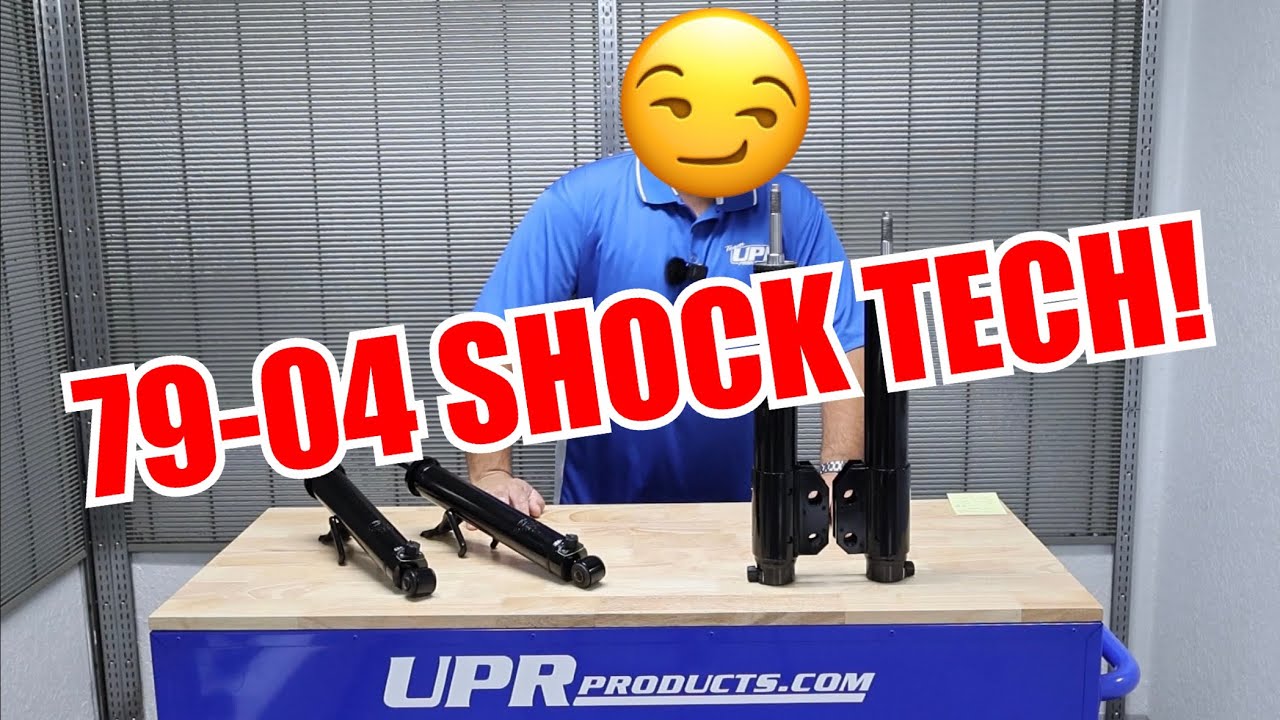 Shock tech, with Strange 10-way Adjustable Shocks & Struts for 79-04 ...