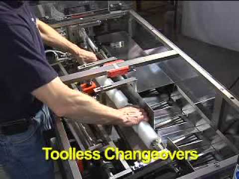 MGS Machine_Timing Screw Transfer_Module* - YouTube