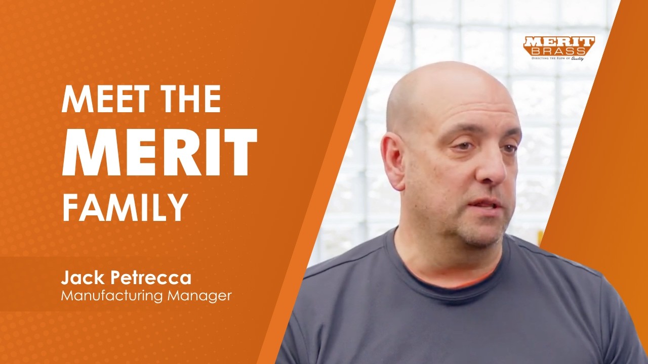 Merit Brass Meet the Merit Family Jack Petrecca - YouTube