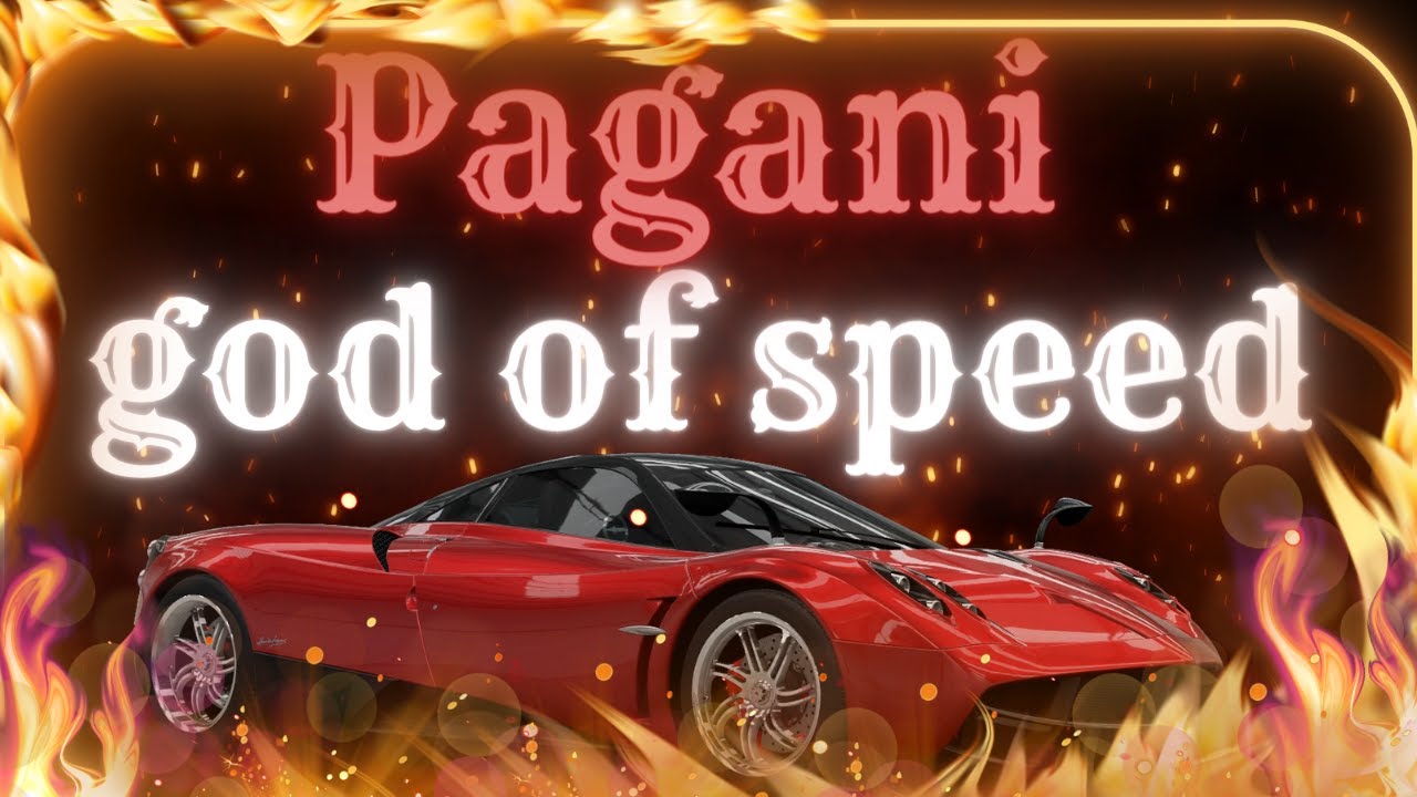 Pagani edit 1080p , phonk music edit , bass boosted - YouTube