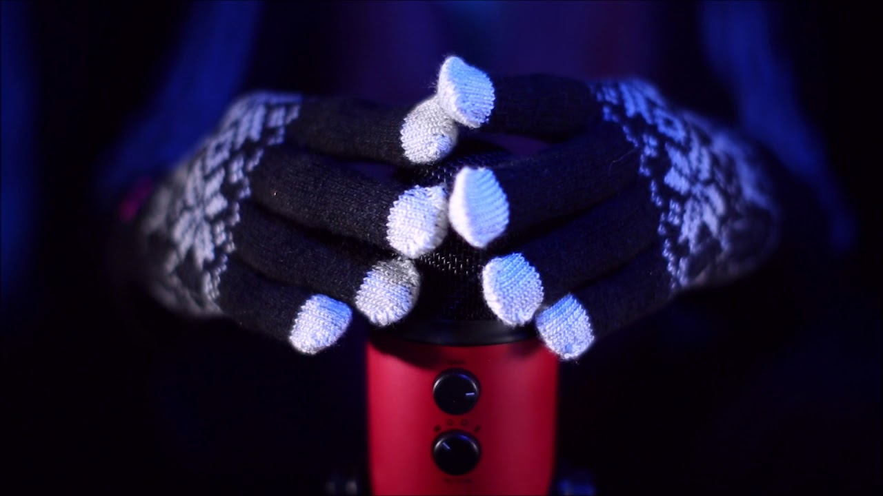 🙌🏼 ASMR - 10 TRIGGERS FOR TINGLES 🙌🏼 mic brushing, lip gloss ...