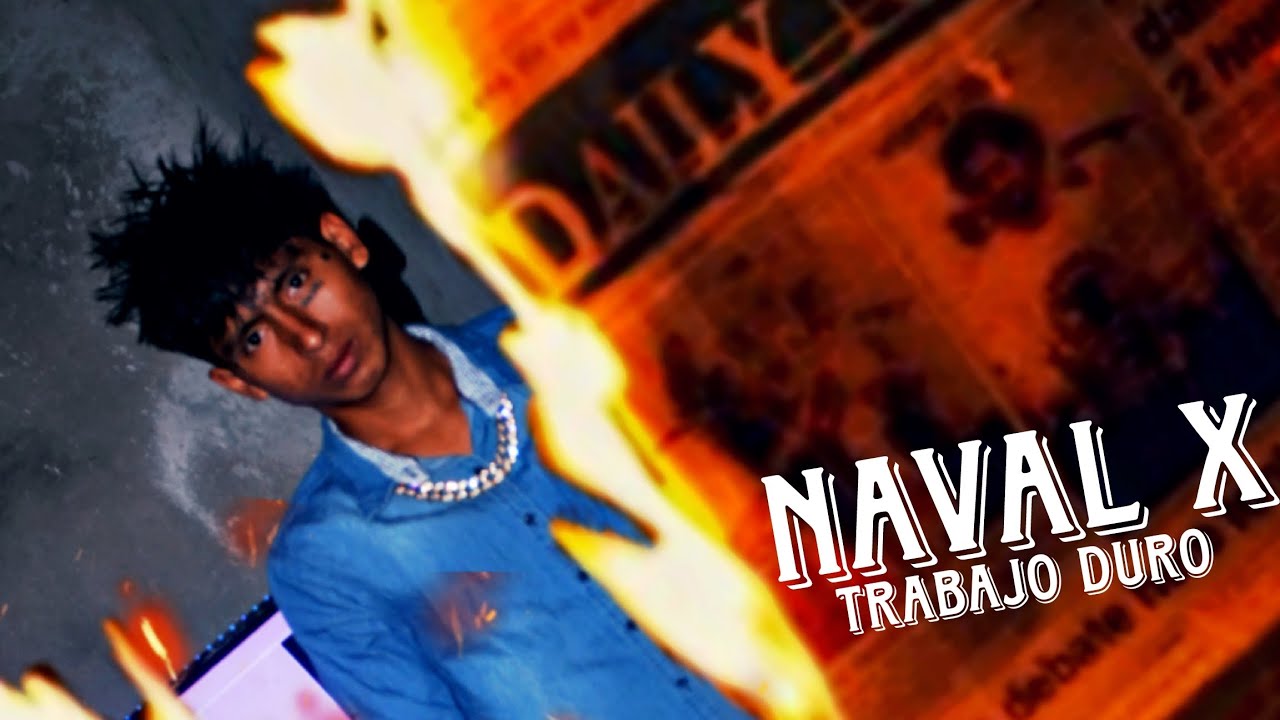 DESDE ABAJO - NAVAL X - YouTube