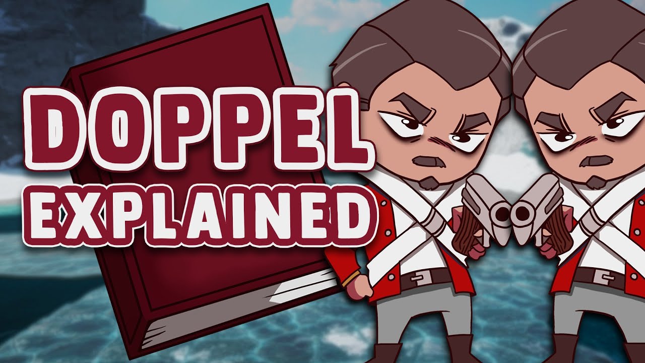 Doppelgänger Explained | A Dread Hunger Guide - YouTube