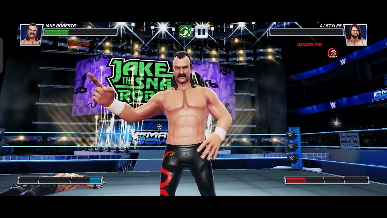 wwe smackdown highlights today - YouTube