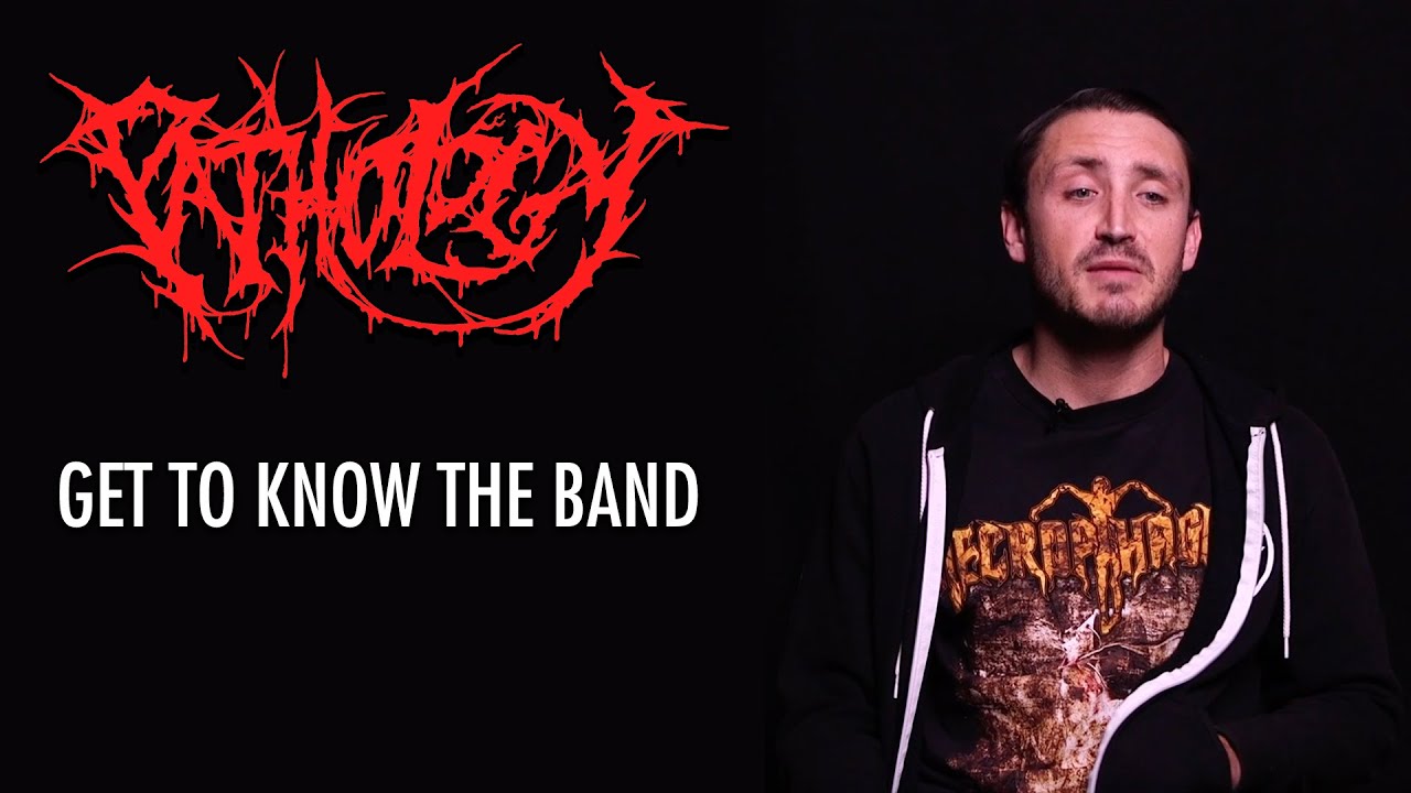 PATHOLOGY - The Everlasting Plague: Get To Know the Band (OFFICIAL ...