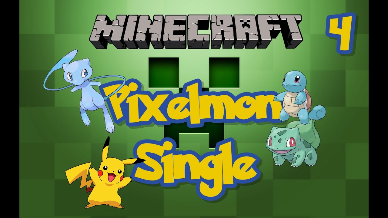 [Pixelmon Single] ผจญภัยโลกโปเกม่อน(คนเดียว) Part 4 #ทำฟาร์มและเวล ...