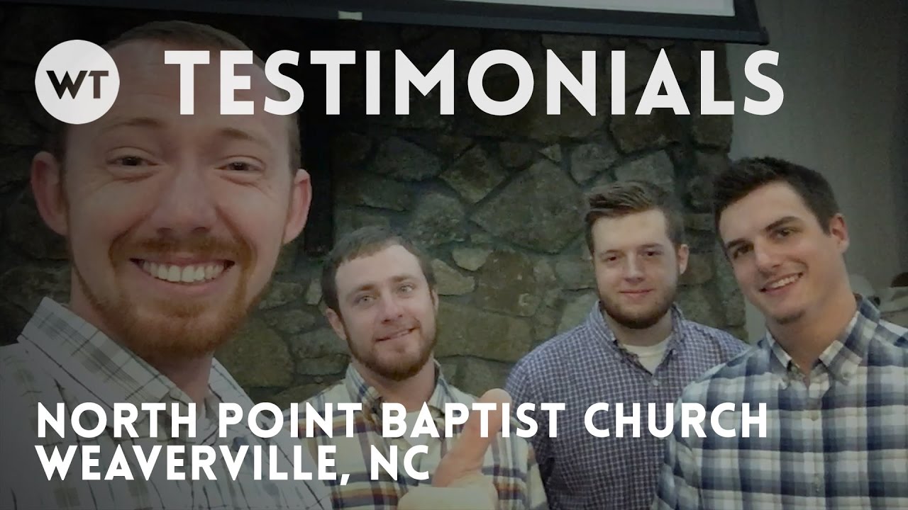 How North Point Baptist Church is using Pads in their worship services ...