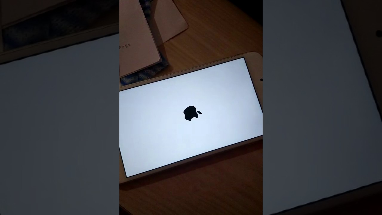 Dead display ic iphone 6 plus - YouTube