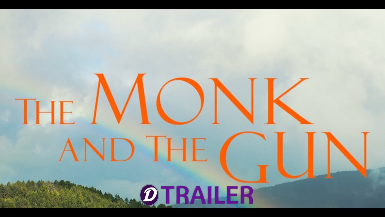 The Monk and the Gun Trailer - YouTube
