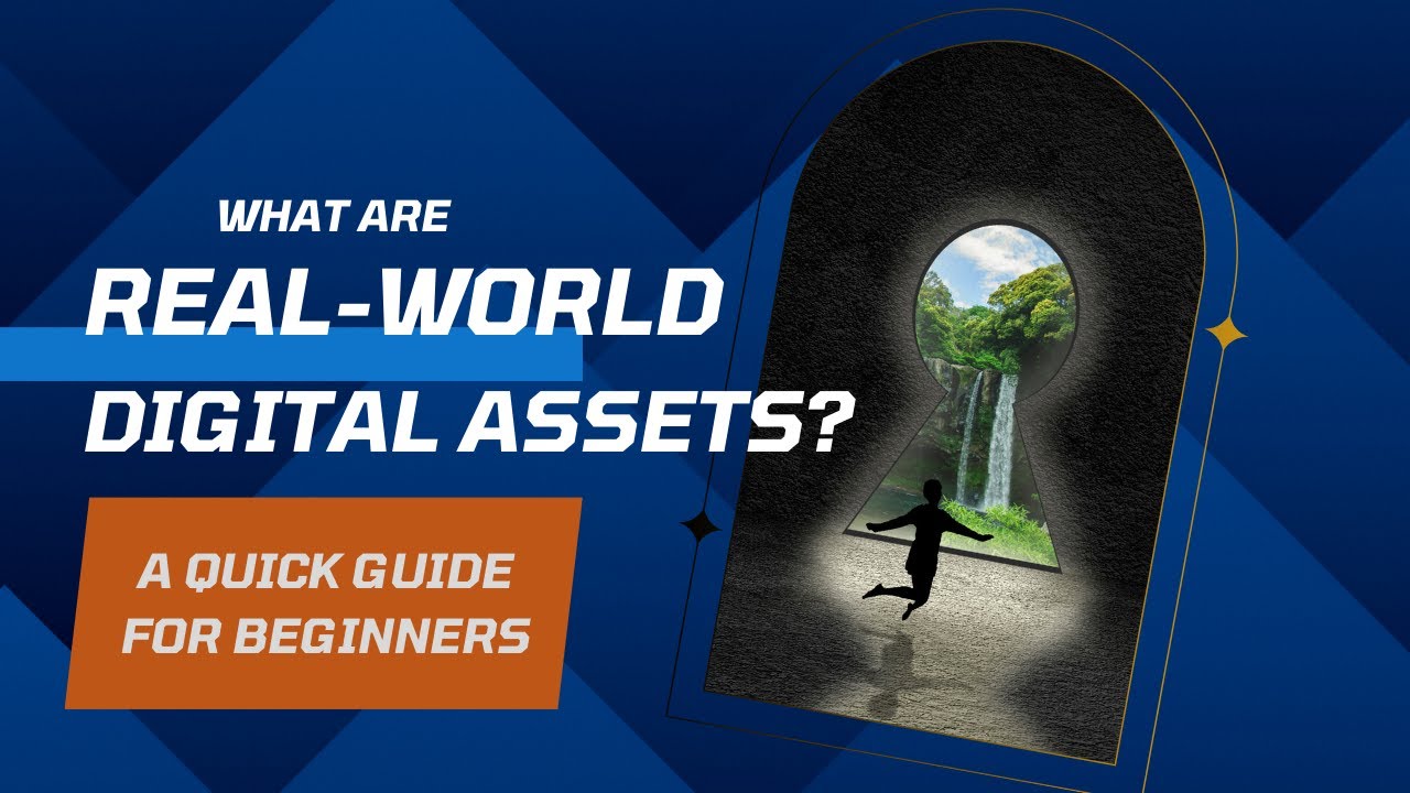 Cryptocurrency - What are Digital Real World Assets? - YouTube