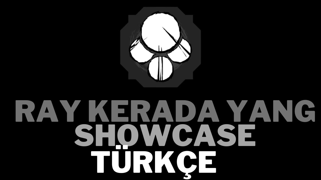 Ray-Kerada Yang Showcase | Shindo Life Türkçe - YouTube