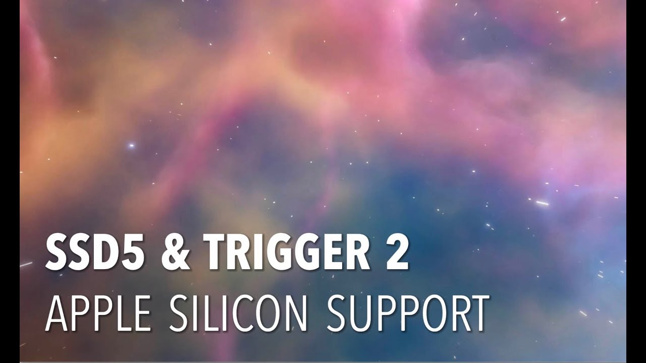 Steven Slate Audio - SSD5 & Trigger 2 - Apple Silicon Support - YouTube
