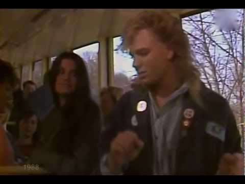Владимир ПРЕСНЯКОВ - Недотрога (1988) HD
