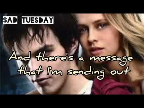 Missing You - OST Warm Bodies (Lirik)