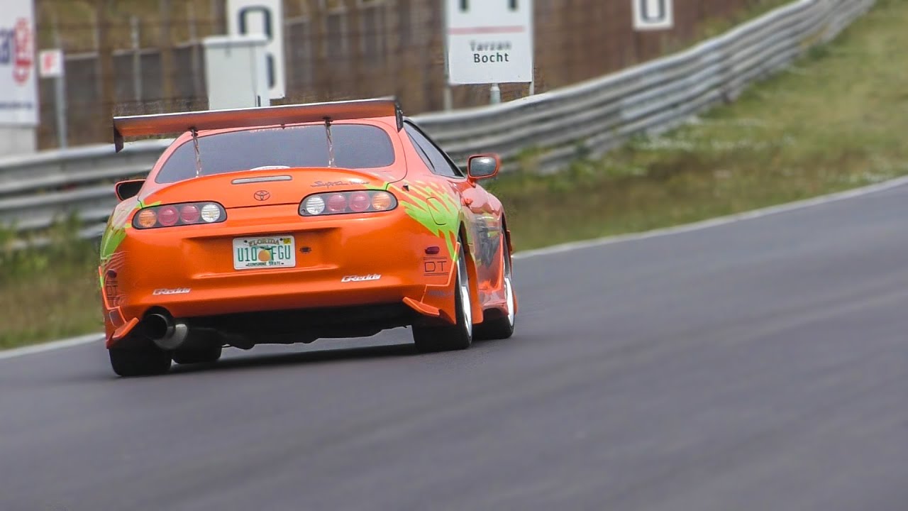 Tuner Cars on Track- 700HP Supra, R35 GTR, Widebody Impreza & MORE! Ep2 ...