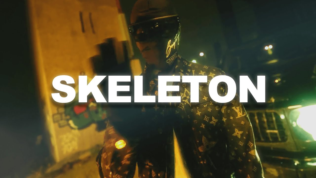 Skeleton Rap