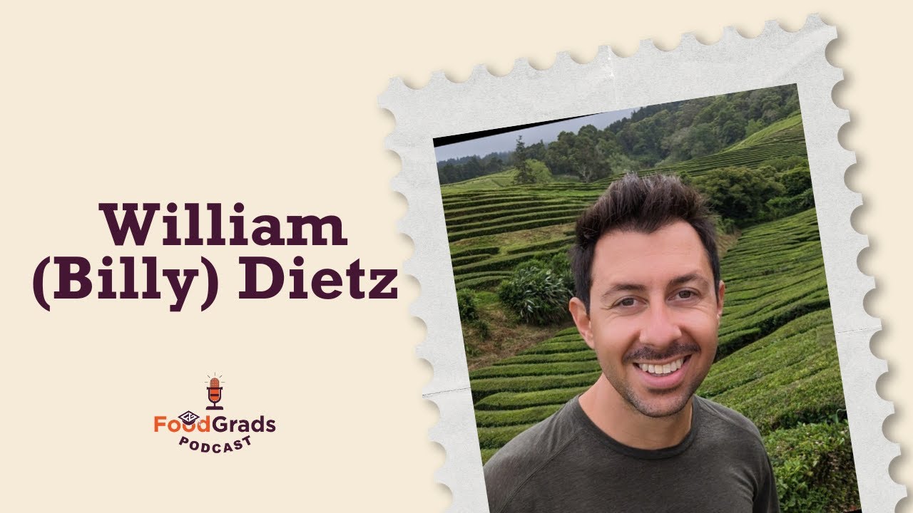 Exploring a career in the tea industry with William (Billy) Dietz - YouTube