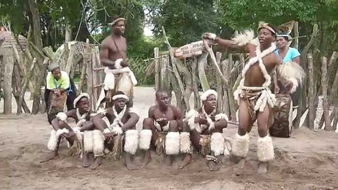 Zulu Boys
