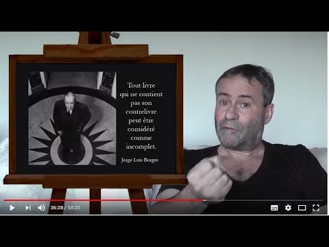 LACAN, NOUS ET LE RÉEL -14- English/Italian Sub (28/12/2017) - YouTube