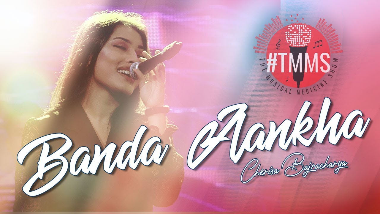 Banda Aankha | Cherisa Bajracharya | Nepali Song - YouTube