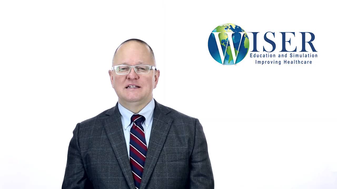 WISER - Education and Simulation Improving Healthcare - YouTube