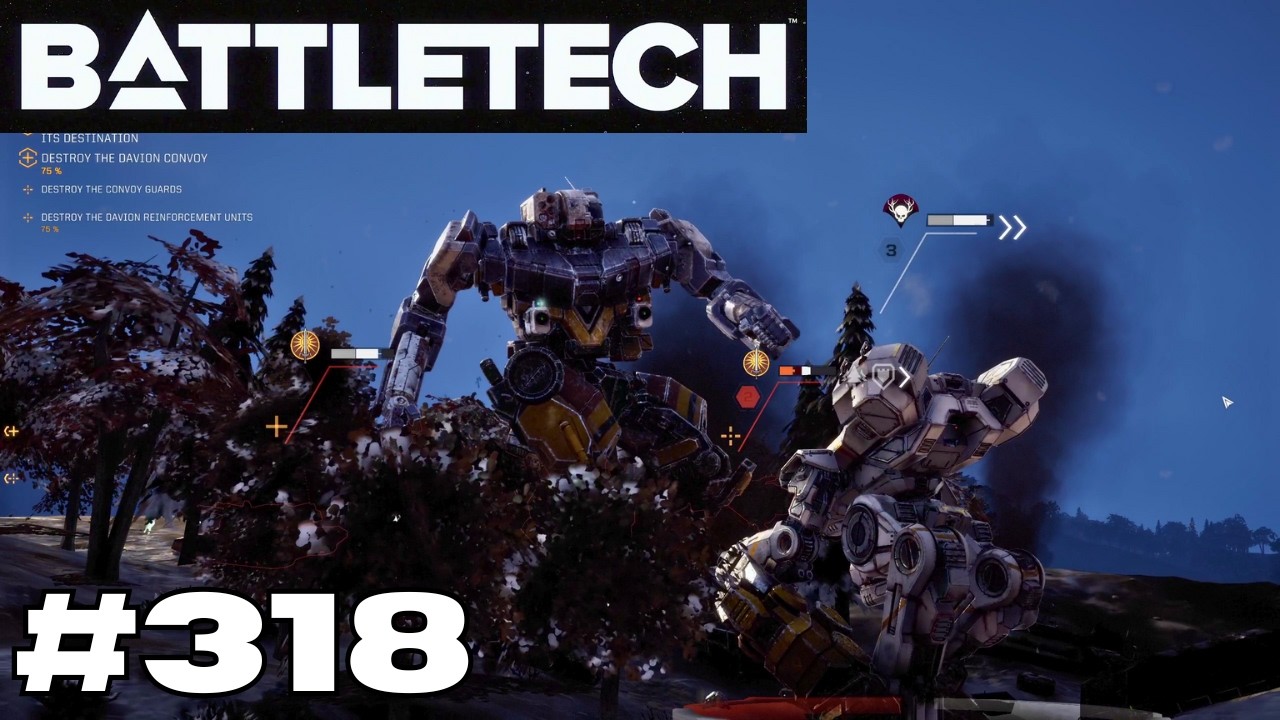 Let's Play BattleTech #318 SPECIAL 2: Flashpoint Kurita Alliance I - Terrorist Hiding Within ...