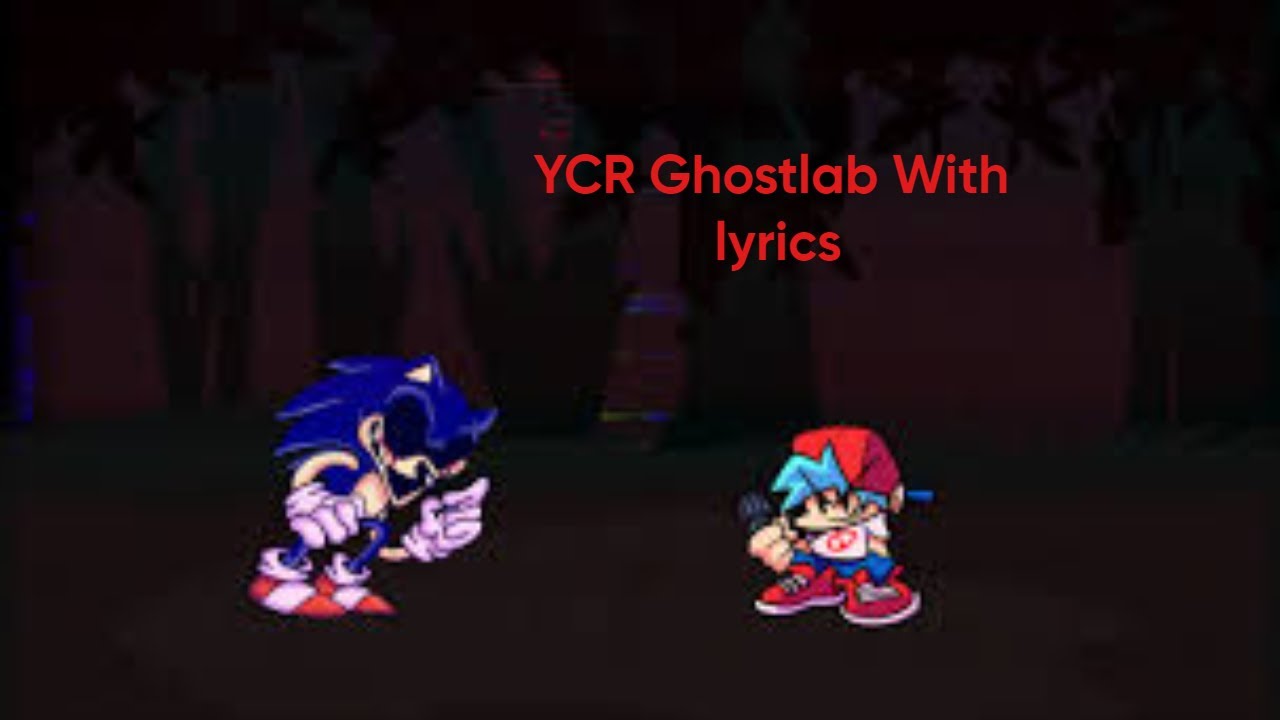 YCR GHOSTLAB REMIX WITH LYRICS Preview - YouTube
