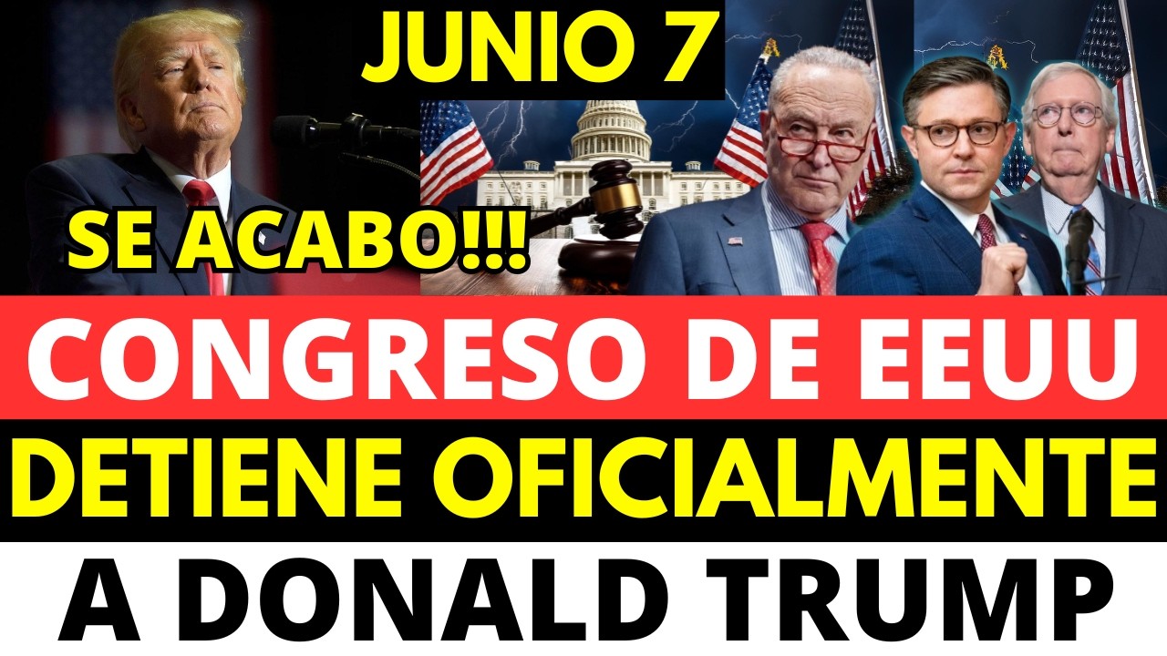NOTICIAS DE ULTIMA HORA DESDE EL CONGRESO DE EEUU | Howard Melgar - YouTube