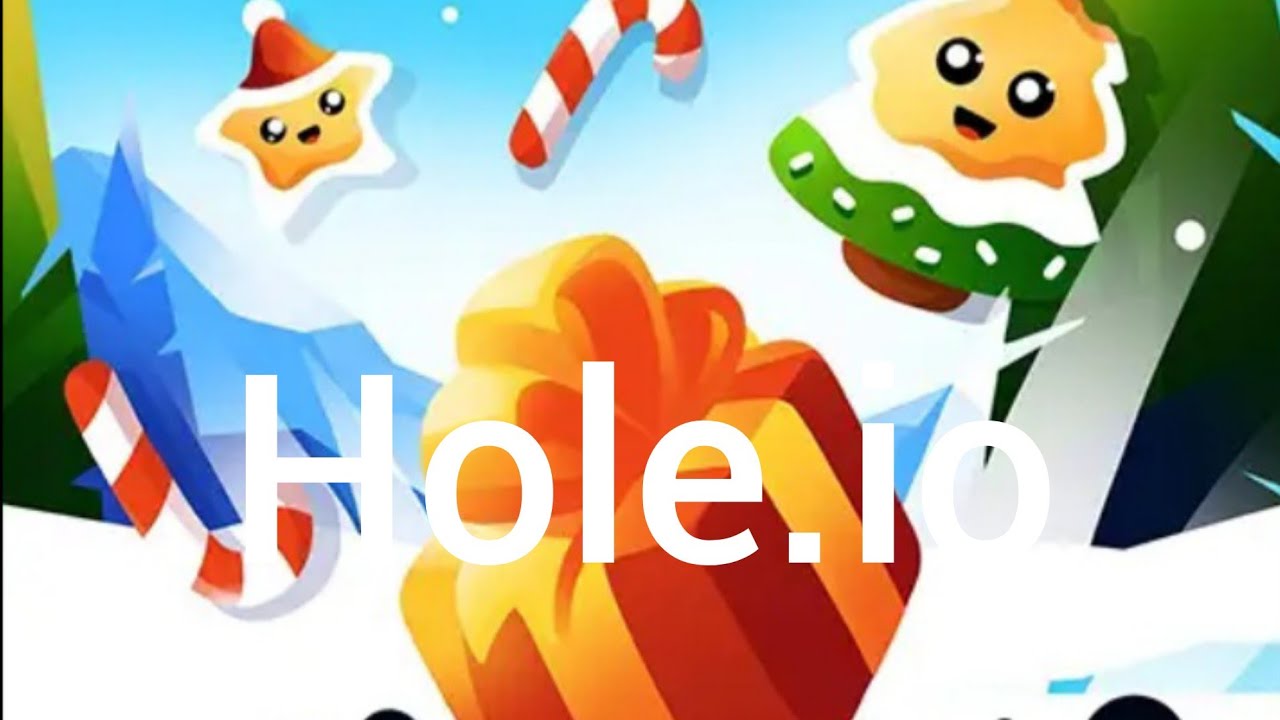 hole.io - YouTube