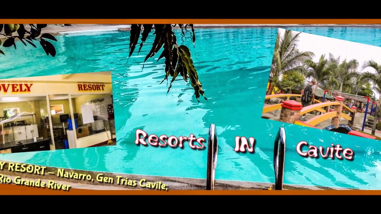 LOVELY RESORT in Gen. Trias - Travelling with WiSH in Cavite - YouTube