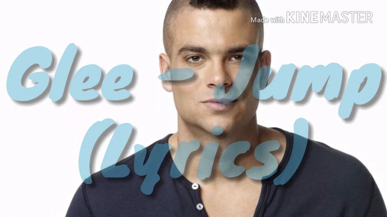 Glee - Jump (Lyrics) - YouTube