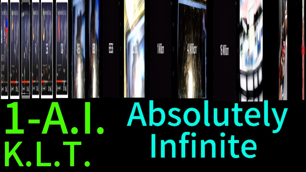 K.L.T. (Absolutely Infinite 1-Absolute Infinity) - YouTube