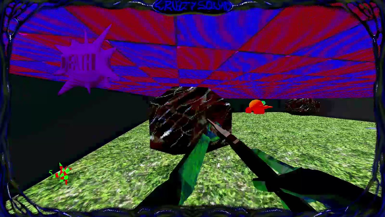 Cruelty Squad: CPSWNI Archon Grid 1:14.5 - YouTube