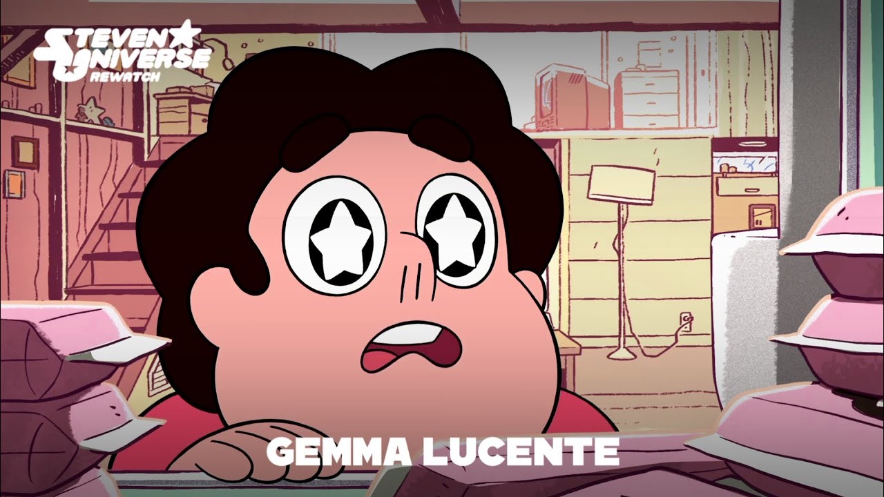 Gemma lucente | Steven Universe Rewatch - YouTube