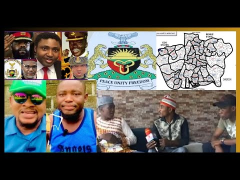 Episode3: The Lie Behind The Identity Cri$es In Igbo Land - Biafra Govt ...
